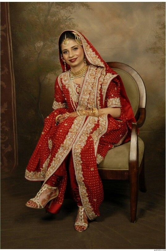 Buy Hyderabadi Khada Dupattas Online | Bridal Khada Dupattas – MOR ETHNICS